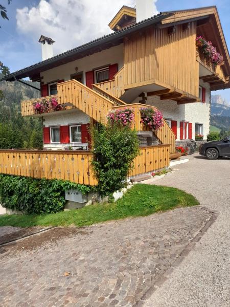 Casa Defrancesco - With Terrace - Moena