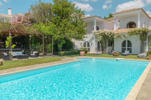 Villa Silene - Piscina Privada - Benalup-Casas Viejas