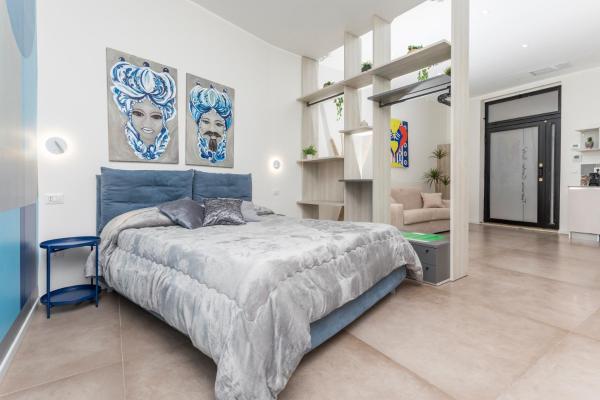 Taormina Center Suite - Taormina