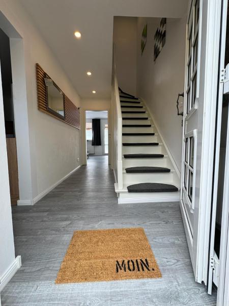 Smolly's Ferienwohnung - Wiefelstede