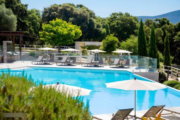 Au Domaine D'arca - Korsika