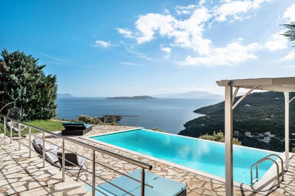 Villa Skorpios - Lefkada