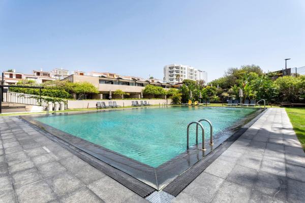 Fantastic Villa Verano - El Médano