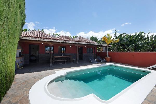 Casa La Flamenca - Los Llanos de Aridane