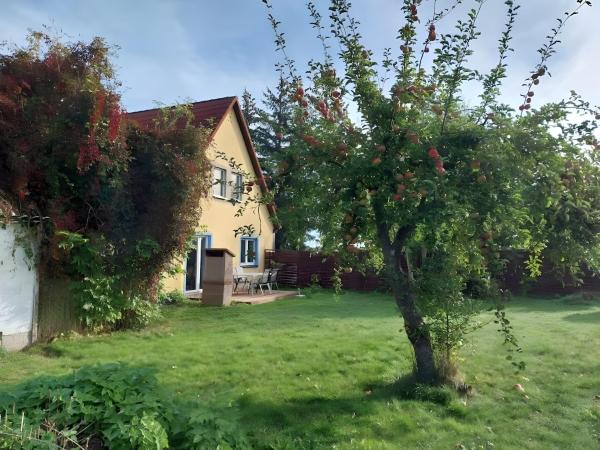 Ferienwohnung Naturglück - Rügen