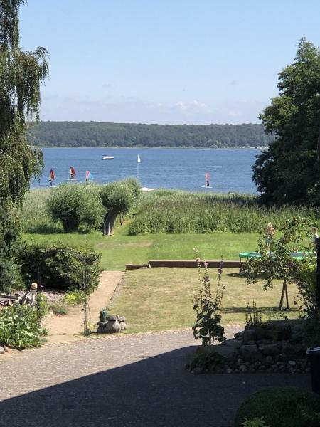Ferienwohnung Seeblick - Plau am See