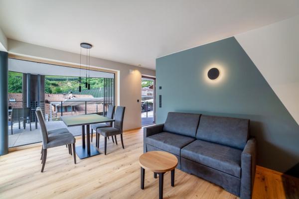 Aktiv Lodge Meran - Terrace One - Riffian