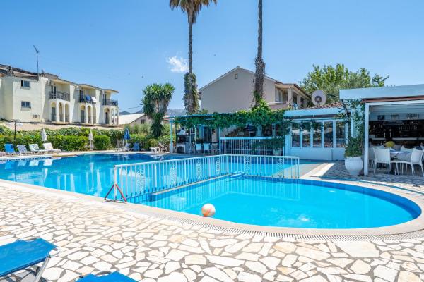 Alexandros Studios And Apartments - Kassiopi