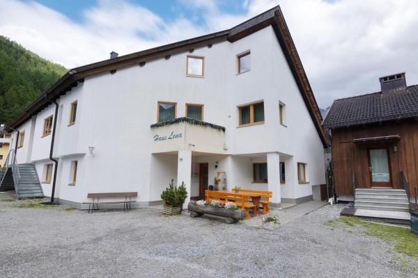 Haus Lena - Sulden