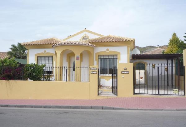 Villa Nala - Mazarrón