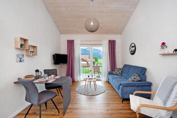 Ferienwohnung Junge - Halblech