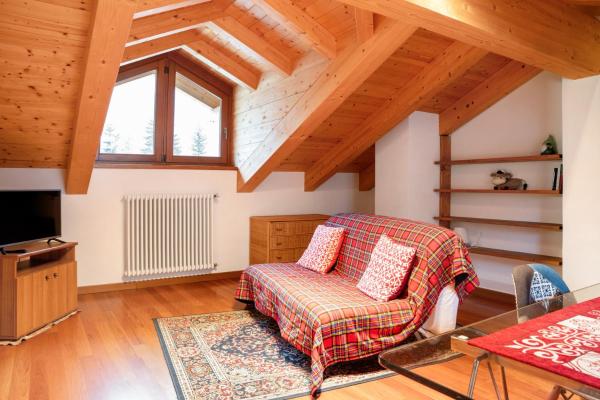 Residence Chalet Provenzale - Lac des Neuf Couleurs