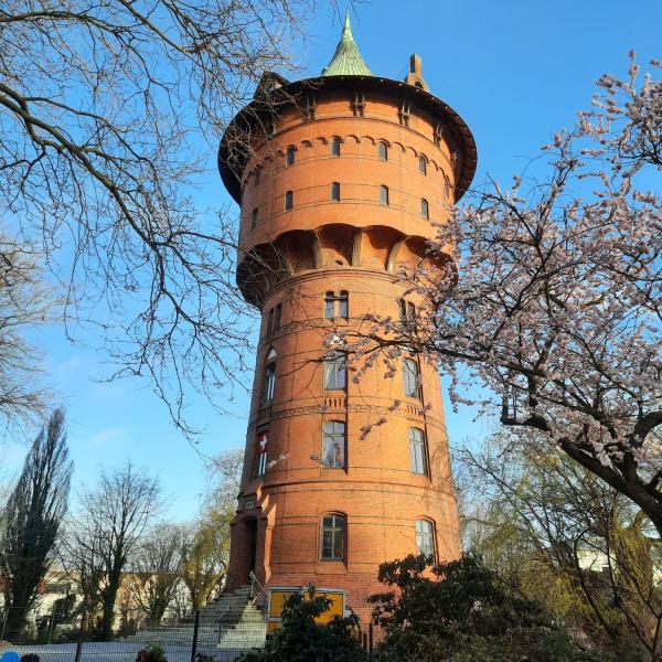Café Wasserturm Cuxhaven - Cuxhaven