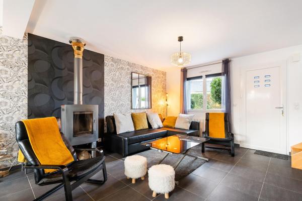 Ker Marjac 3 éToiles Avec Jaccuzzi - Saint-Malo