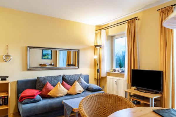 Ferienwohnung Tannenblick 1-2 - 奧貝羅夫