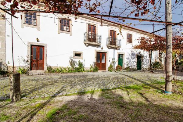 Casa Do Adro Do Soajo - Portugal