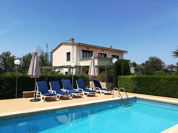 Holiday Home Ländlicher Bauernhof Sa Gruta Marines By Interhome - Porto Cristo