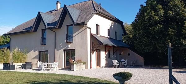 Le Paradis De Bornachon - Rumilly