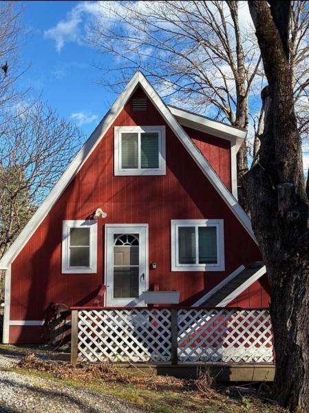 Red Sleigh Chalet - Campton - Campton, NH