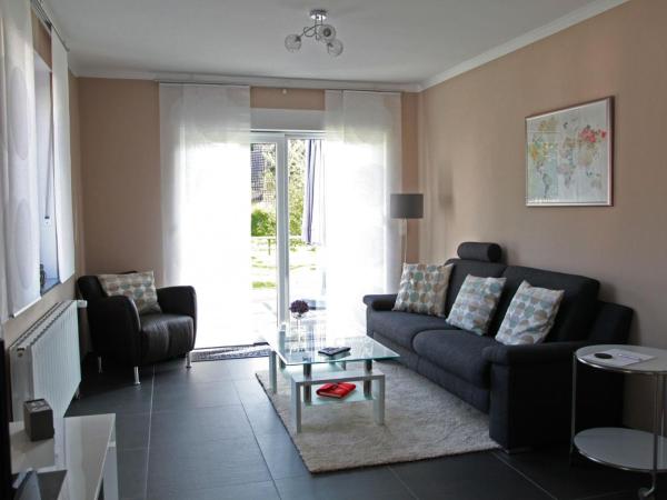 Apartment Mit Terrasse Und Parkplatz By Interhome - Melle