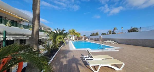 Piso Dunas Blu - Corralejo