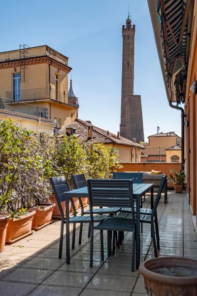 Urbanicooh Terrazza Valdonica - Bologna