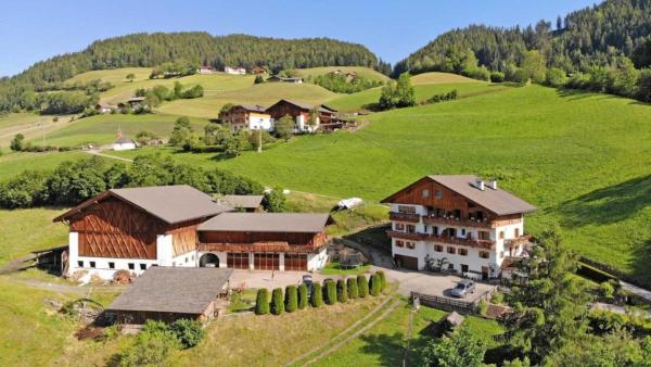 Veltierhof Villnöß - Ortisei