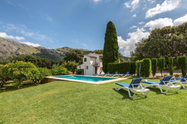 Villa La Plana - Pollensa