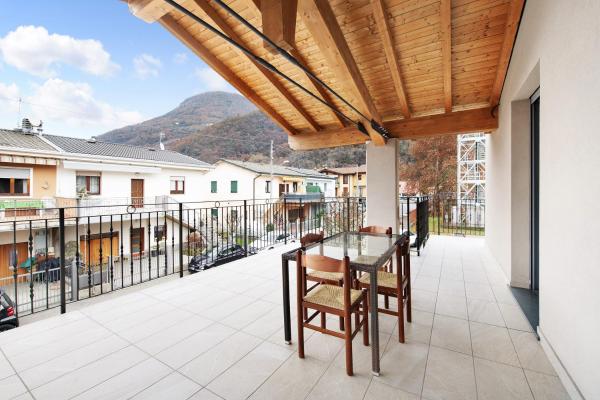 Casa Tovini - Zone