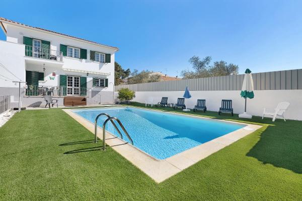 Villa As Cumadres - Sesimbra