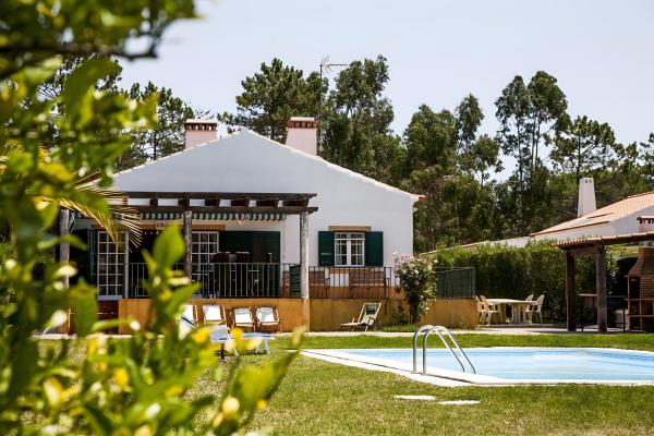 Casa Dos Pinheiros - Sines
