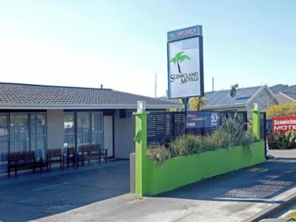 Scenicland Motels - West Coast