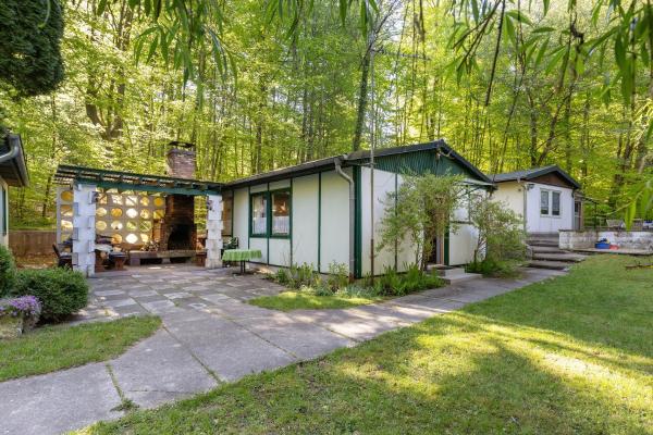 Ferienbungalow 1 In Boitzenburg - Brandenburg