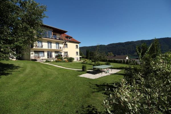 Ferienwohnungen Kircher Villa Baudisch - Villach
