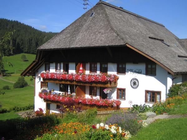 Ferienwohnung Otto Booz - Schluchsee