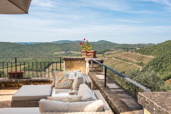 Podere Erbolino - Radda in Chianti