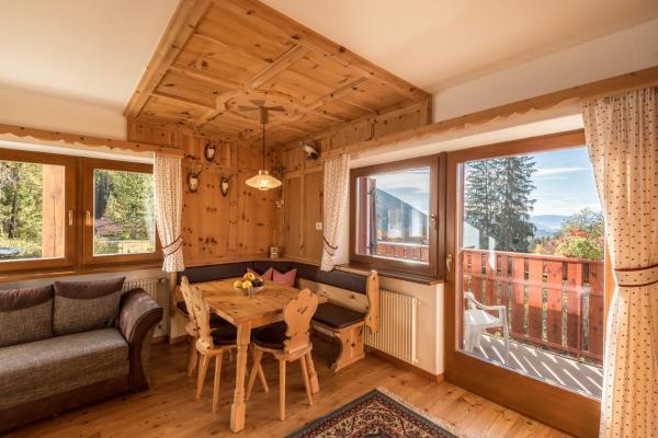 Ferienwohnung Sella Seis - Kastelruth