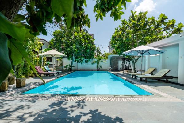 Tra Que Mansion - Da Nang