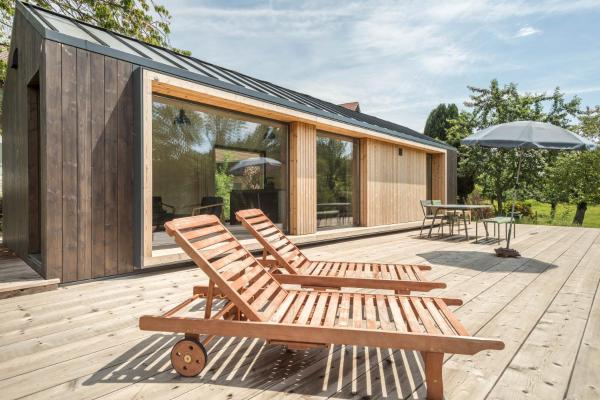 Tiny House Lachen - Scheidegg