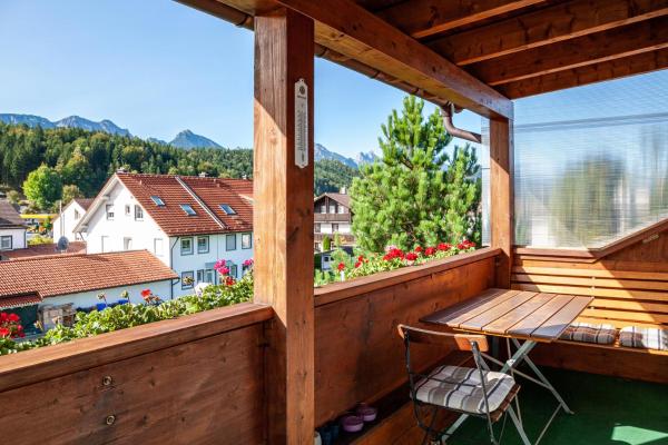 Paulas Ferienwohnung Koenigscard - Rieden am Forggensee