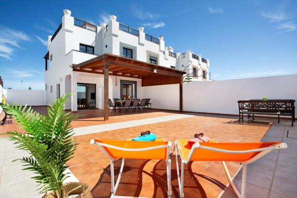 Villa Zoe - Corralejo
