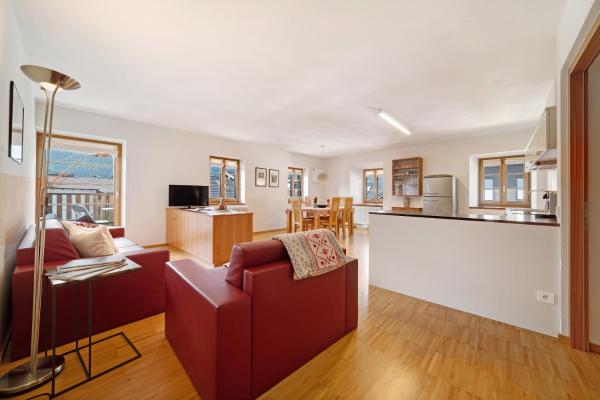 Appartement Wielander B West - Goldrain