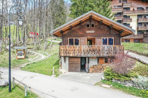Chalet Nid Zut - Aigle