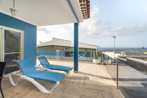 Casa Mar Azul - El Hierro