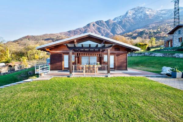 Chalet Inganna - Domaso