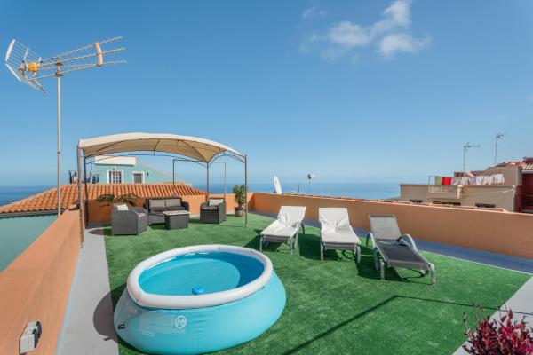 Casa Con Vista - Pico del Teide