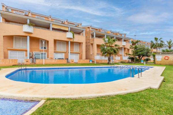 Edificio Menorca - Xàbia