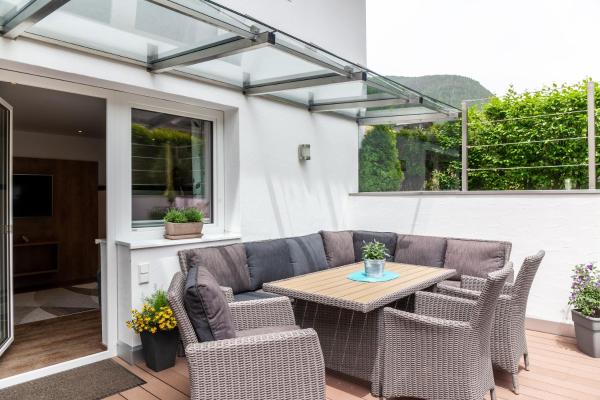 Haus Alpenheim Apartment 2 - Juns