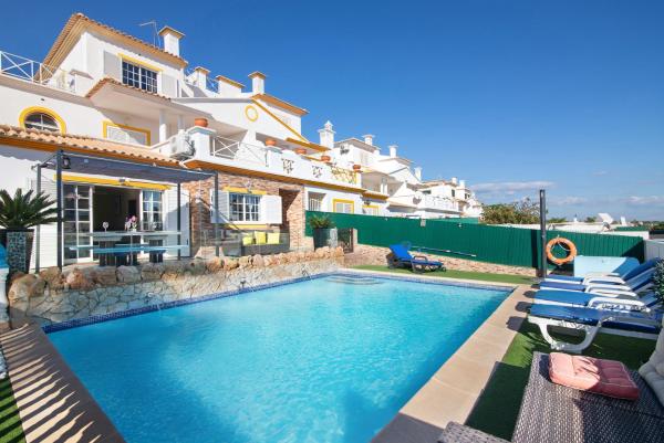 Villa Calipso - Albufeira