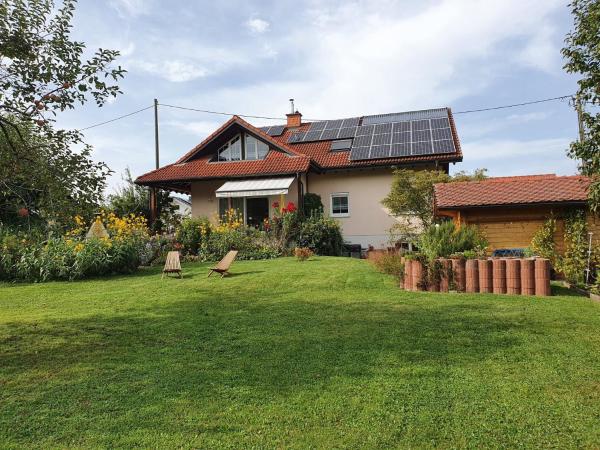 Ferienwohnung Wutachtal - Küssaberg